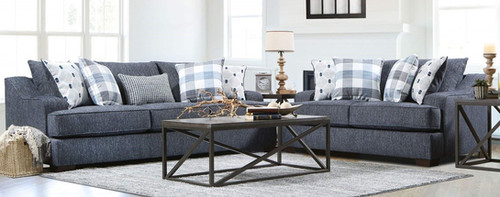 8084 Sofia Indigo | Hammond Wholesale