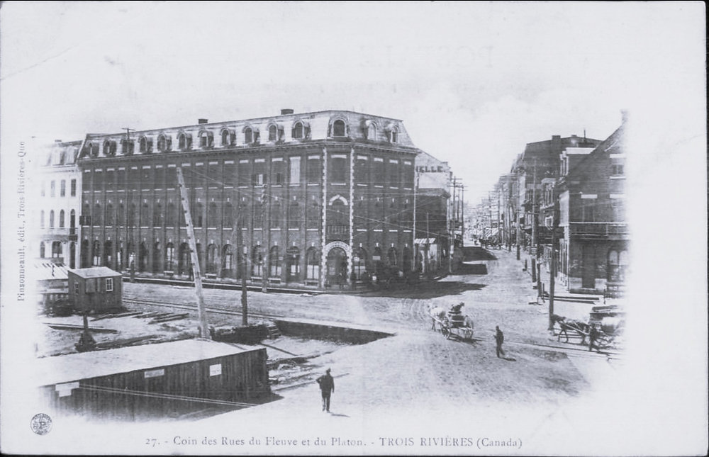 Hôtel Victoria (1876-1941)