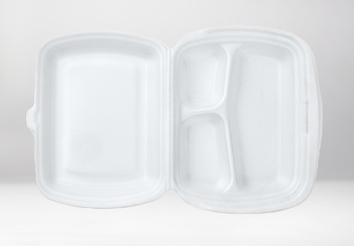 Three Compartment Container | River City