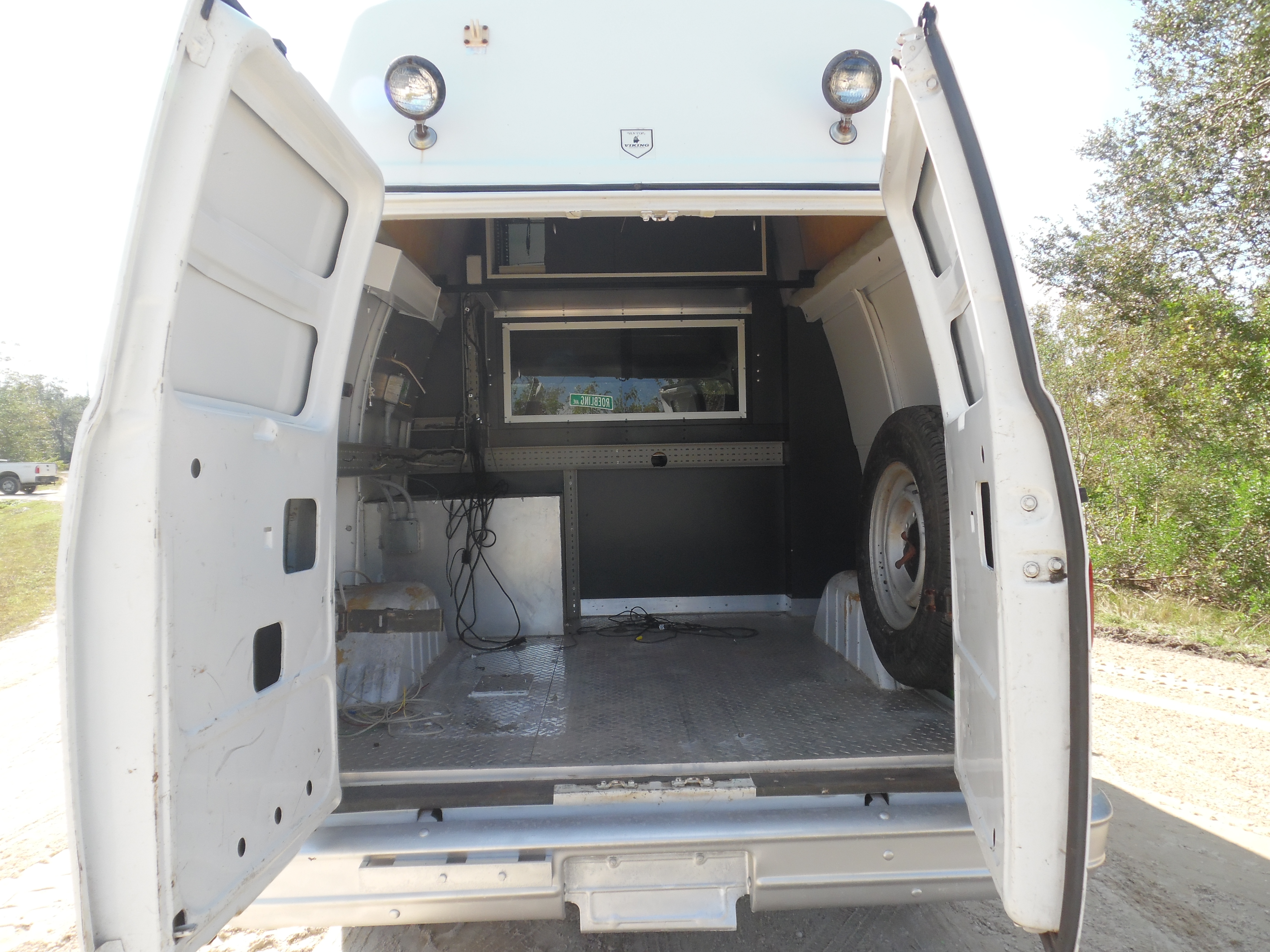 1994 Chevrolet G30 Van, G Series Van Conversion Van