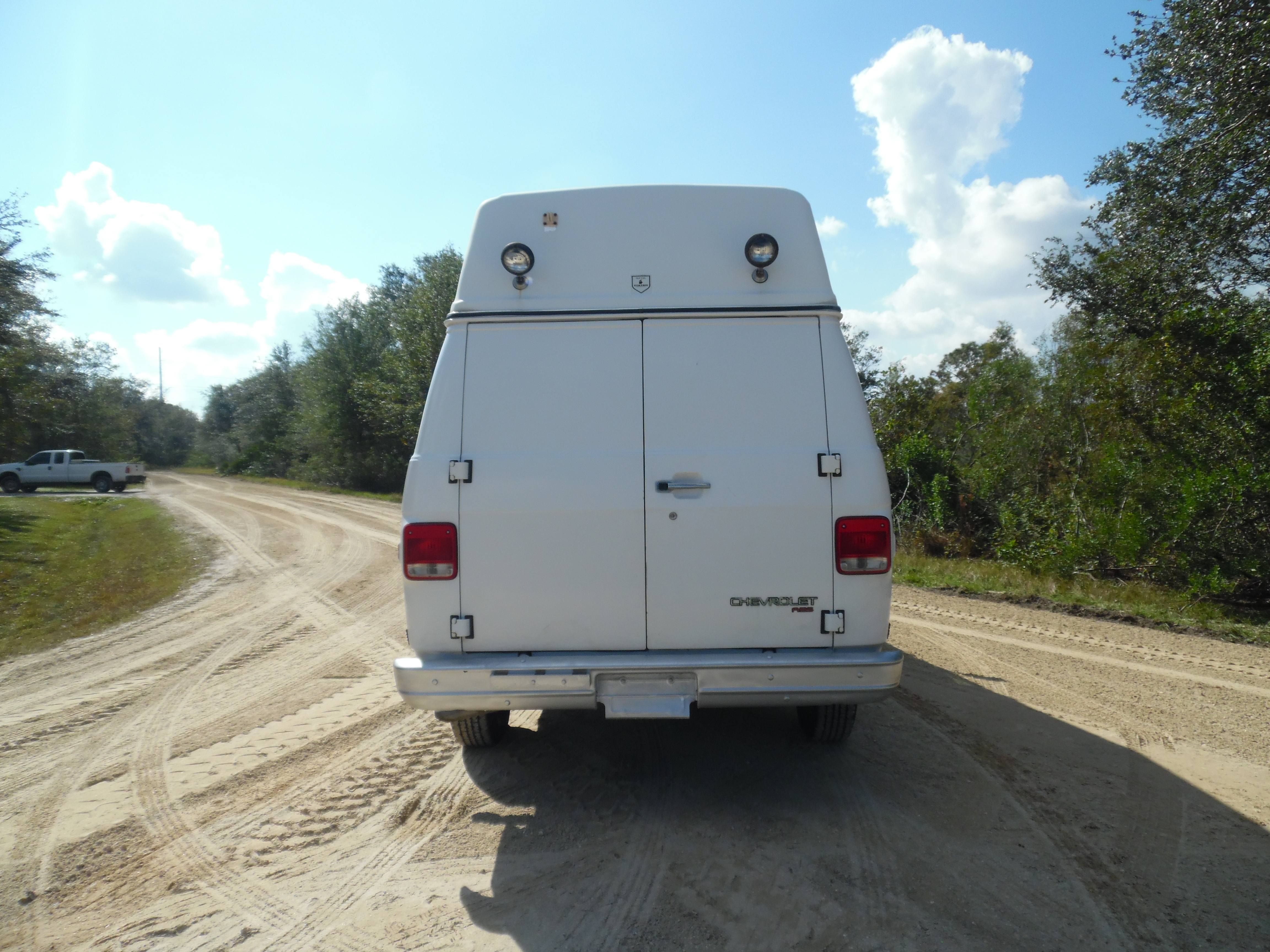 1994 Chevrolet G30 Van, G Series Van Conversion Van