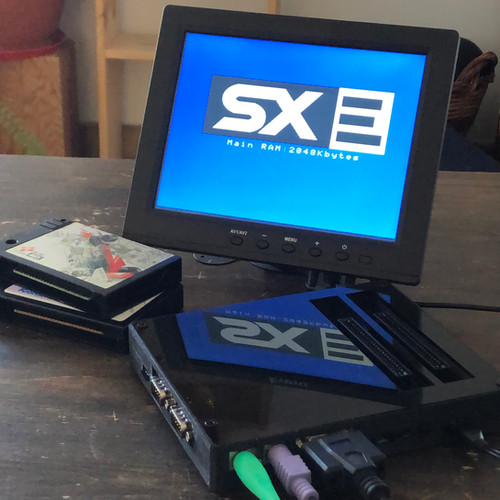 SX-E MSX2+ FPGA | 8bits4ever