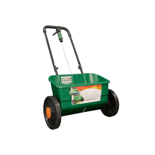 Infill Drop Spreader | CAROLINA TURF CO.