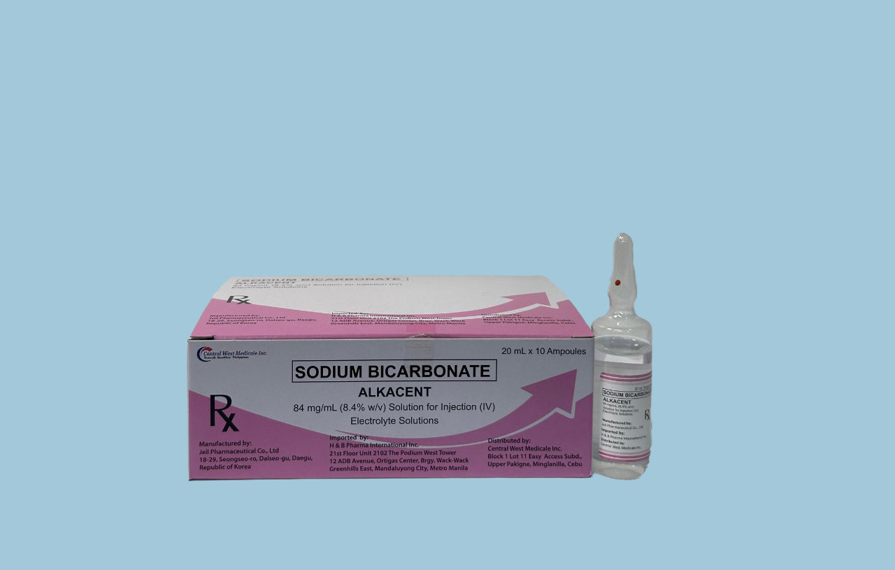 ALKACENT | Central West Medical