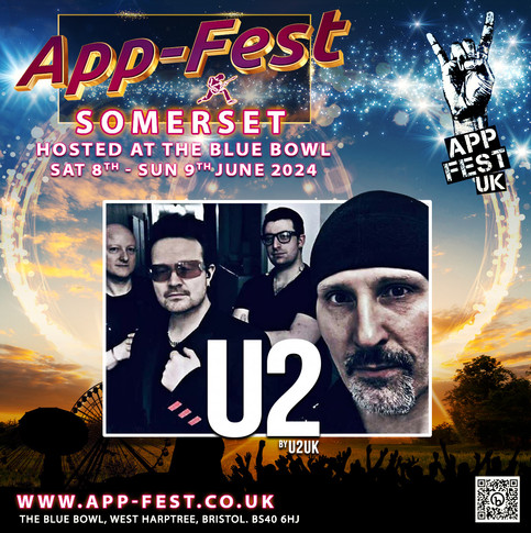 APP-FEST Somerset | The Blue Bowl Inn