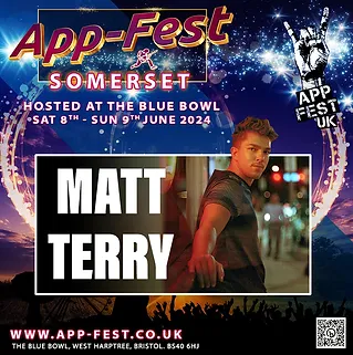 APP-FEST Somerset | The Blue Bowl Inn