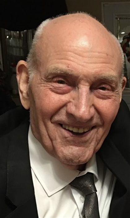 Avis de décès de M. Pierre (Pietro) Biacchi