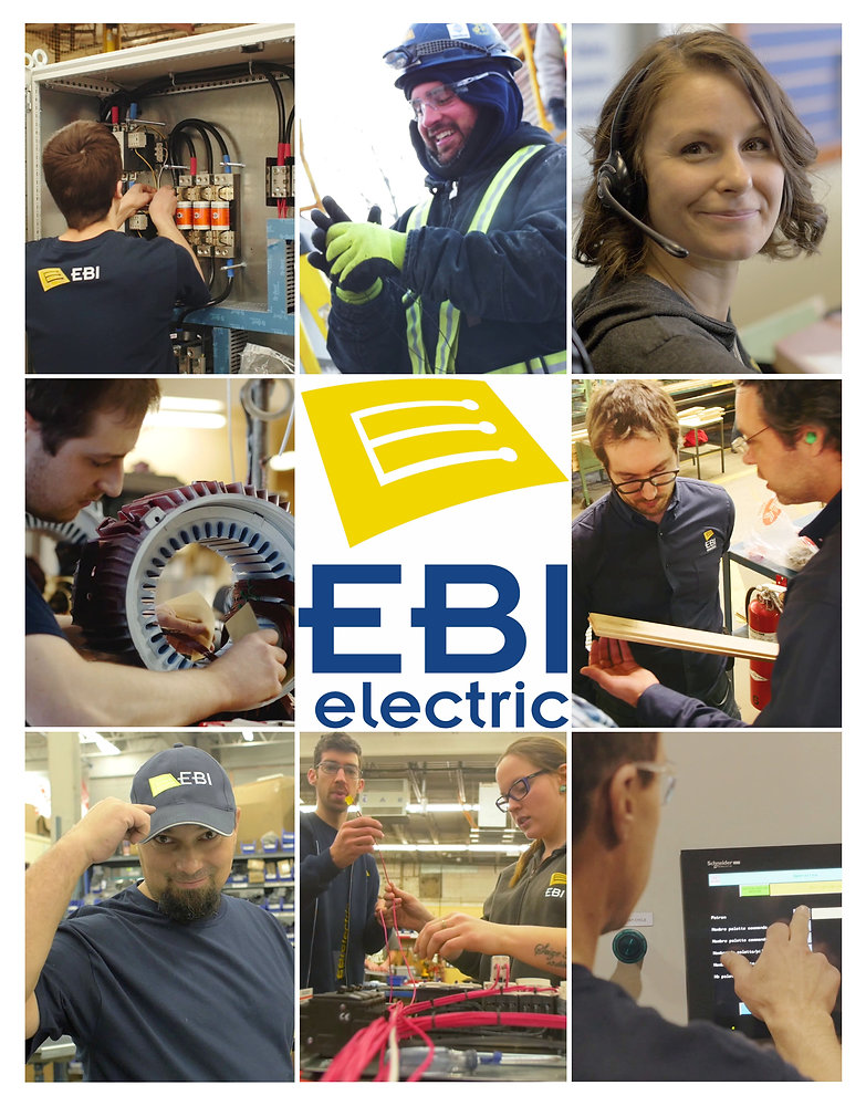 EBI Electric au classement des 300 plus importantes PME du Québec en 2019
