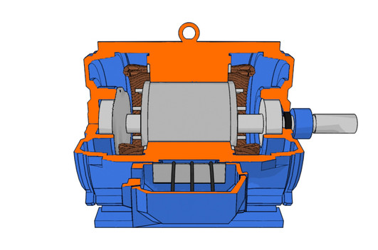 EBI Electric Dry Kiln Motors | EBI Electric