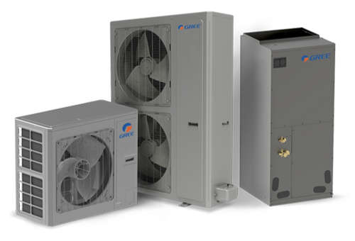 CLIMATISATION CENTRALE FLEXX | Chauffage SG