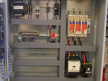 Control Panel Manufacturing and Design | EBI Electric