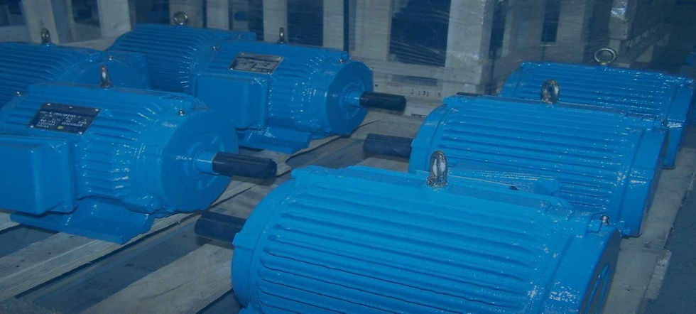 EBI Electric Dry Kiln Motors | EBI Electric