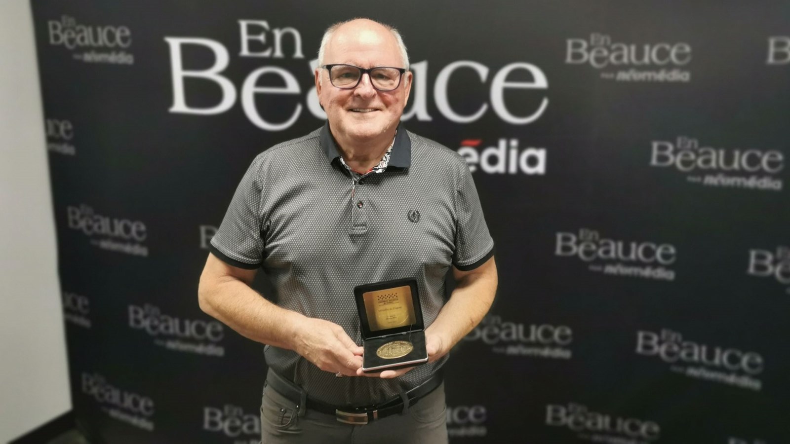 En tête-à-tête avec Marcel Roy | EnBeauce.com