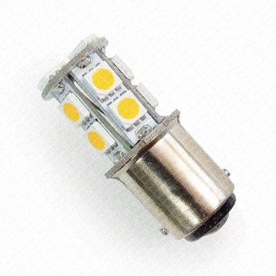 1142 LED Bulb, With BA15D Connector | 13 LEDs | Red Wagon Distribution