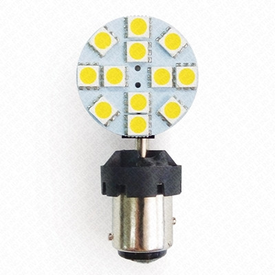 Eco-LED® S1016 | Bayonet LED Bulb | Dual Intensity | Red Wagon Distribution