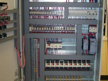 Control Panel Manufacturing and Design | EBI Electric