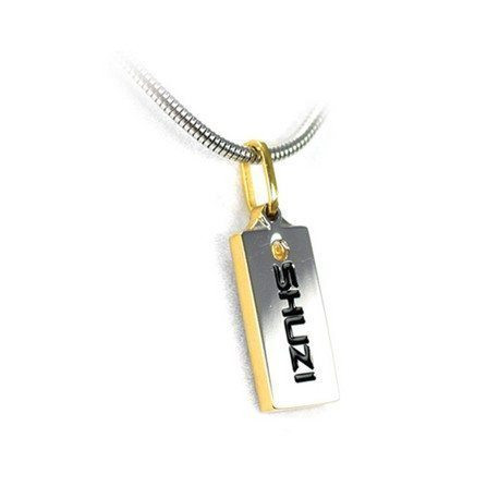 Signature Shuzi Pendant (TI) | Shuzi