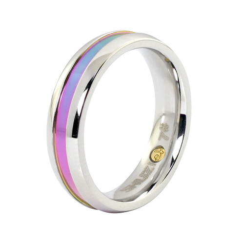 Palette Ring (SS) | Shuzi