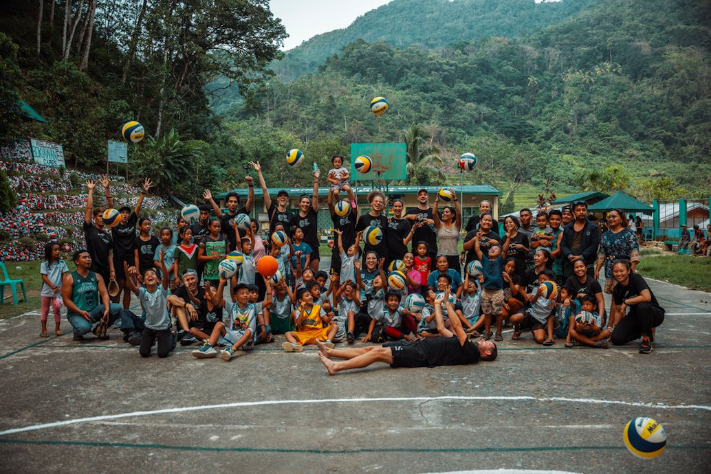 Join the Volleyball Movement: How You Can Make a Difference with LKTBF