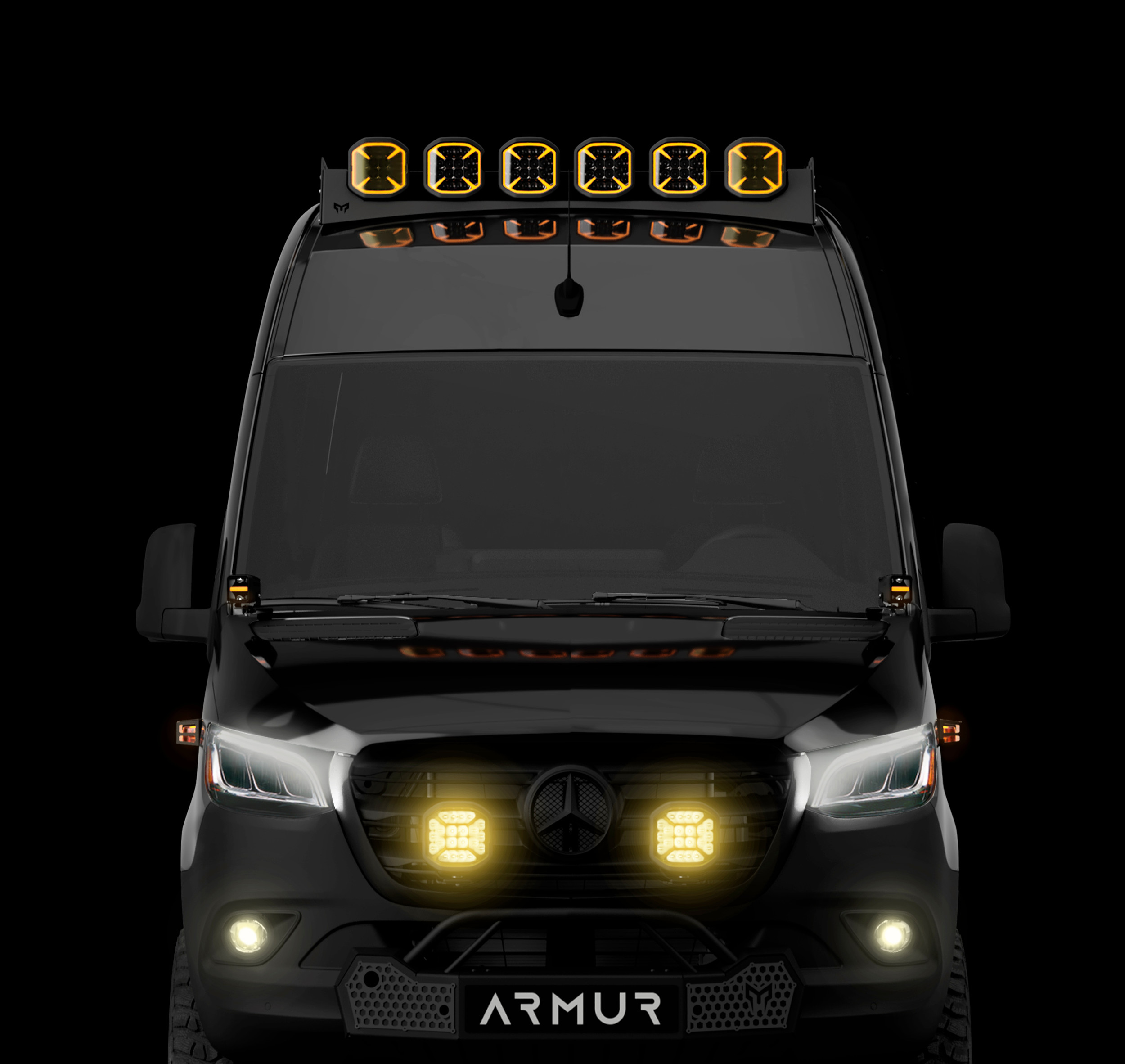 Aménagements Fourgons Sprinter les configurations Mobho