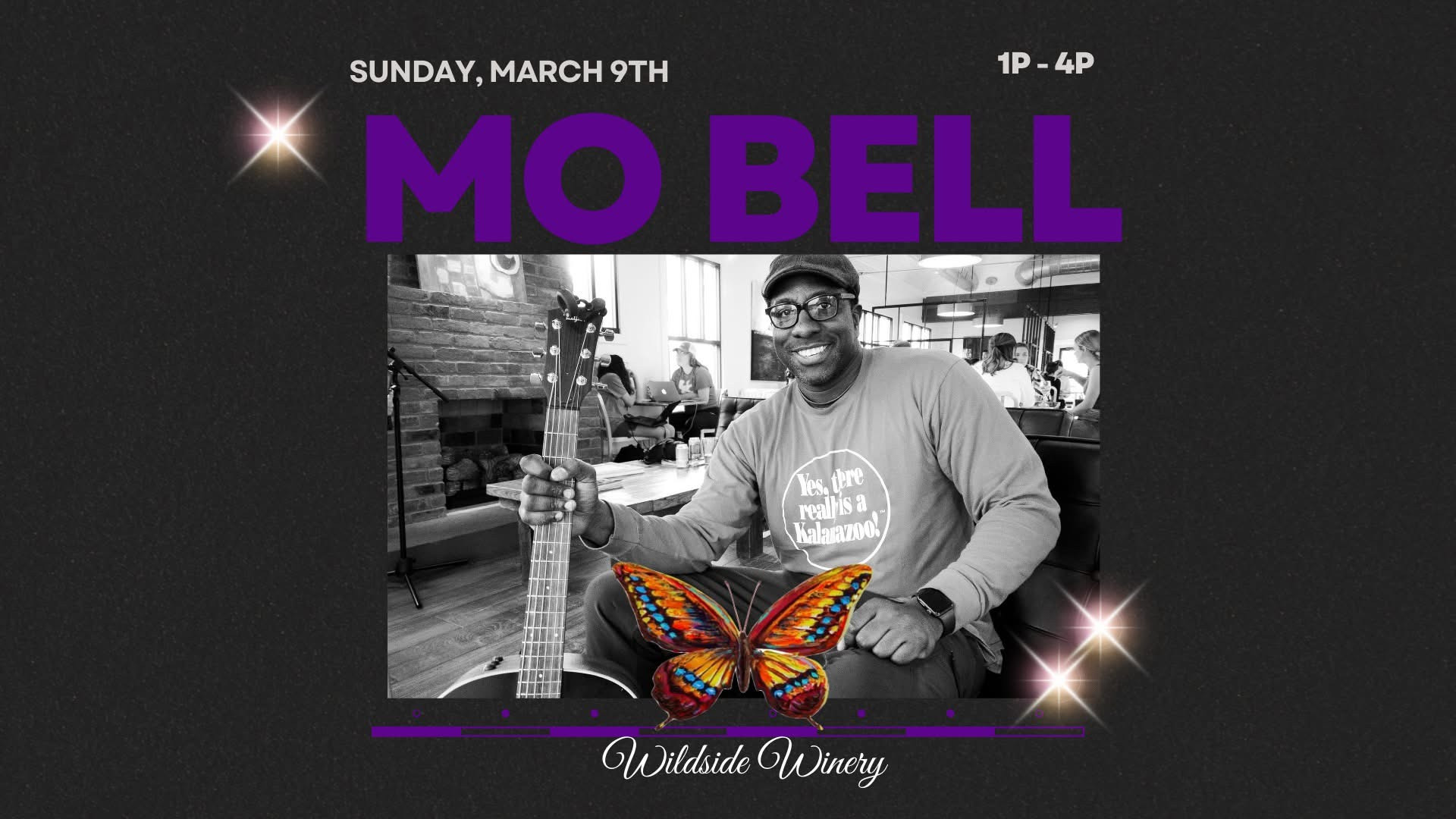 🎶 Mo Bell Live at Wildside Winery! 🍷 | wildsidewinery