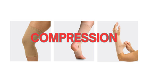 Compression bandages | Arriba Physio
