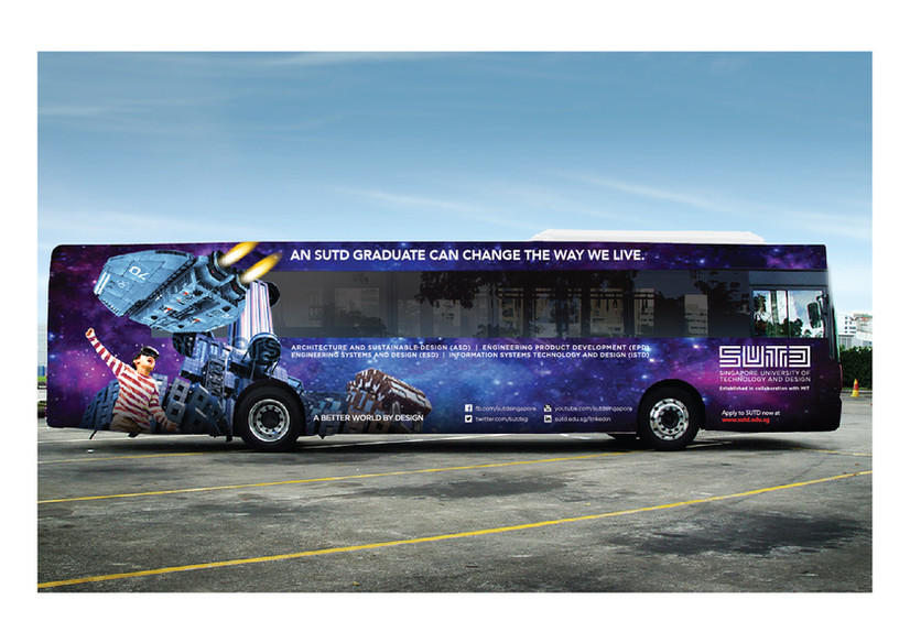 SUTD Pillar Buses | Goodfellas