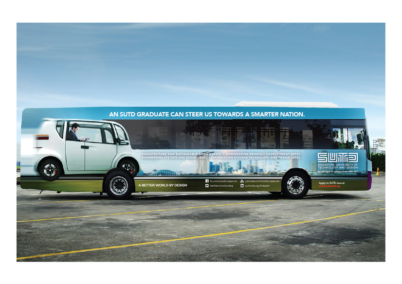 SUTD Pillar Buses | Goodfellas