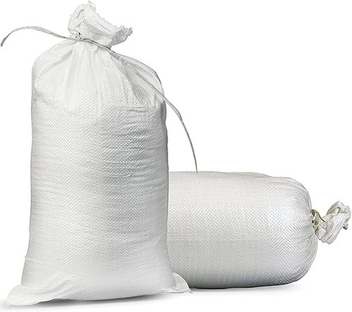 Single Prefilled 30lb Sandbags | Sandbaggers Of Utah