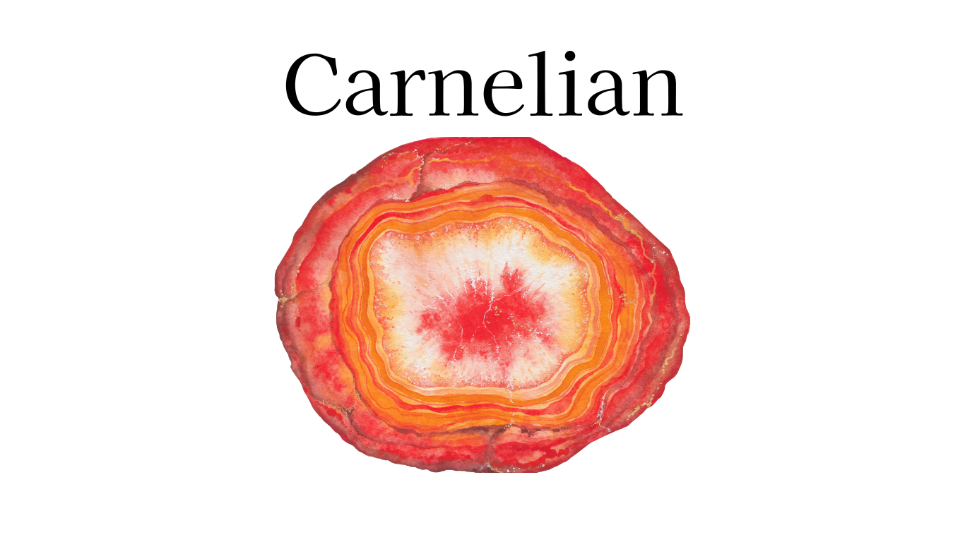 The Fiery Power of Crystal: Carnelian Meaning, Properties, and Uses