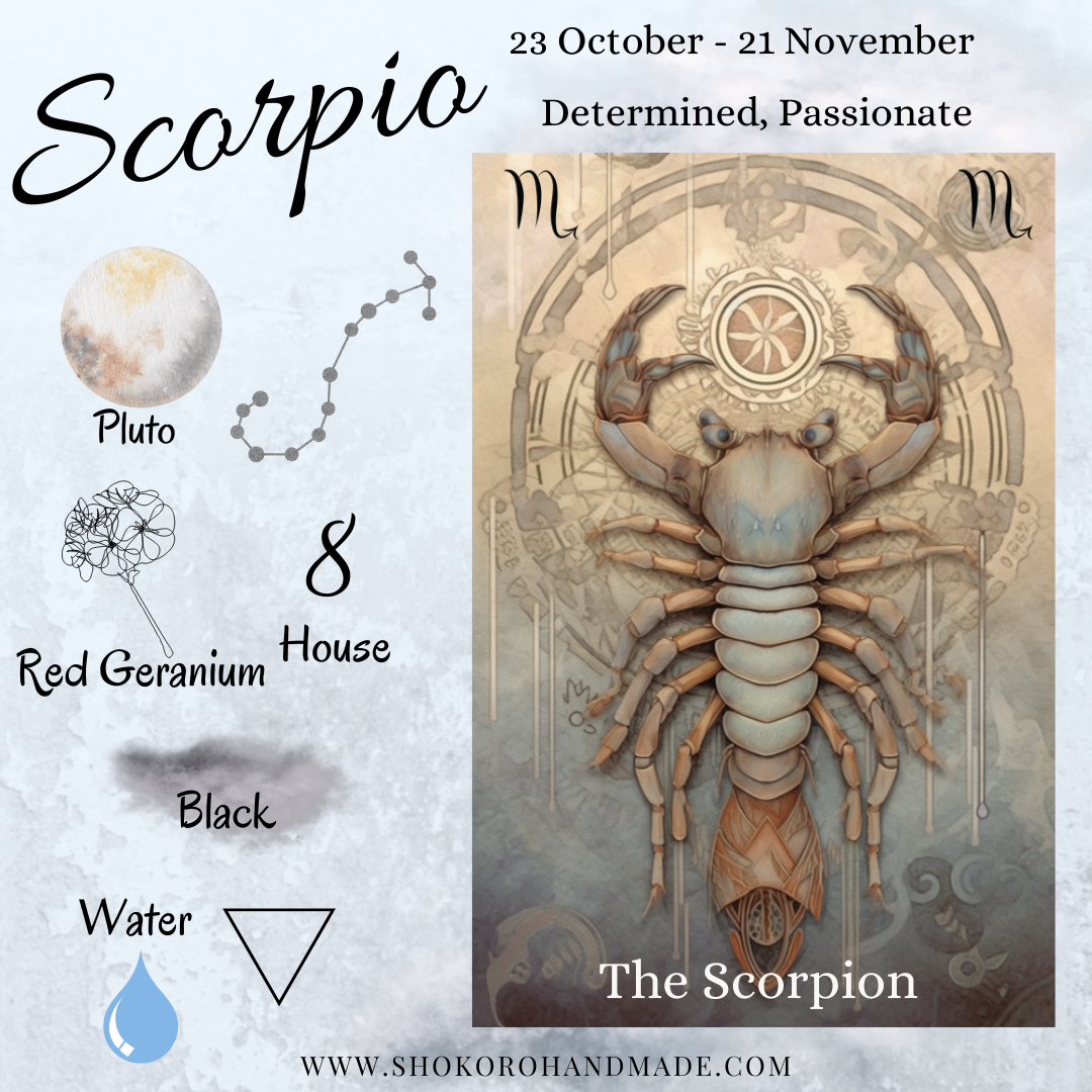 A Comprehensive Guide to Scorpio Zodiac Sign Personality Traits ... A Comprehensive Guide to Scorpio Zodiac Sign Personality Traits ...