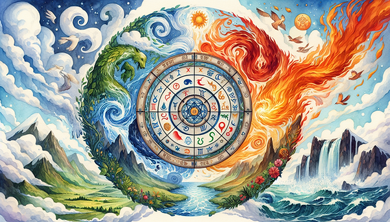 What are the wind zodiac signs 60 photos - Astrologytoyou.com