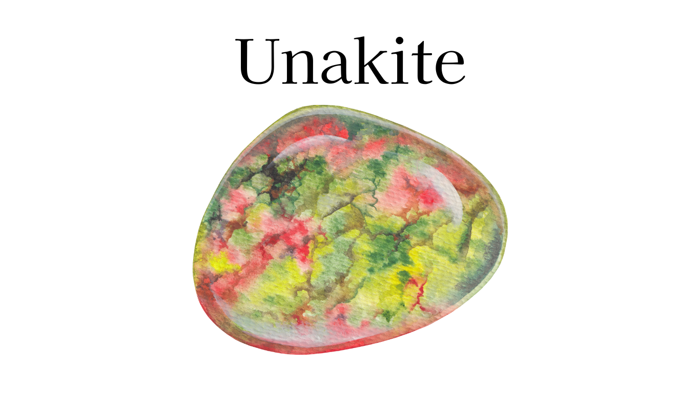 Unakite Meaning: A Guide to Its Healing Properties