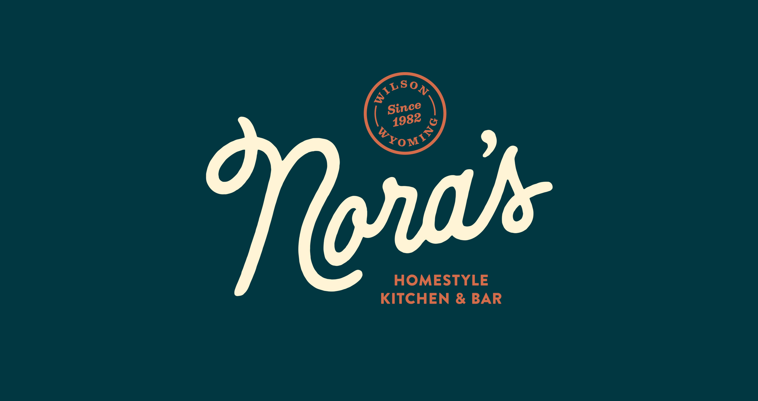 ABOUT | Nora's • Wilson WY
