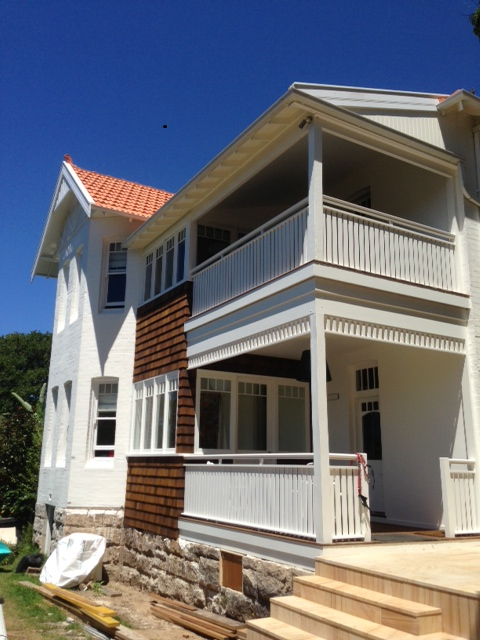 Cedar Roofing & Cladding, Australia