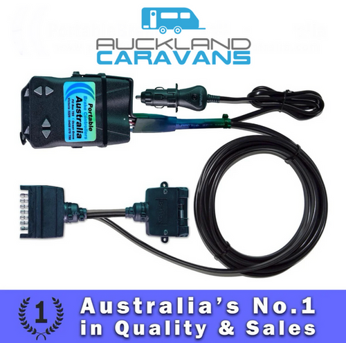 Portable Electronic Brake Controller | Auckland Caravans