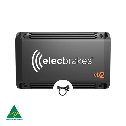 EB2 Trailer Brake Controller NZ | ElecBrakes Plug & Play Kit