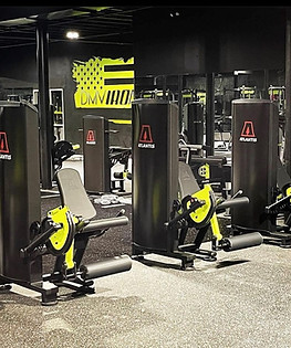 DMV IRON GYM LOCATIONS