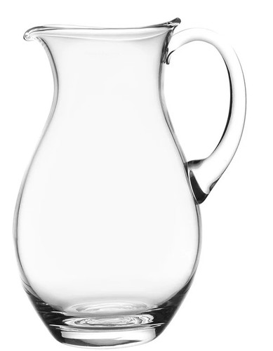 Glass Pitcher - 1 Ltr | Your Event Solution