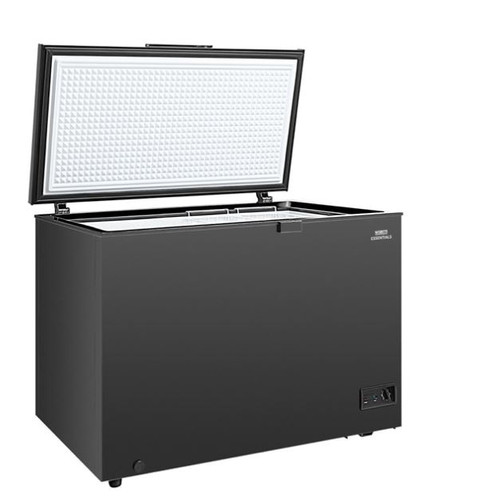 Chest Freezer 282L - Black | Your Event Solution