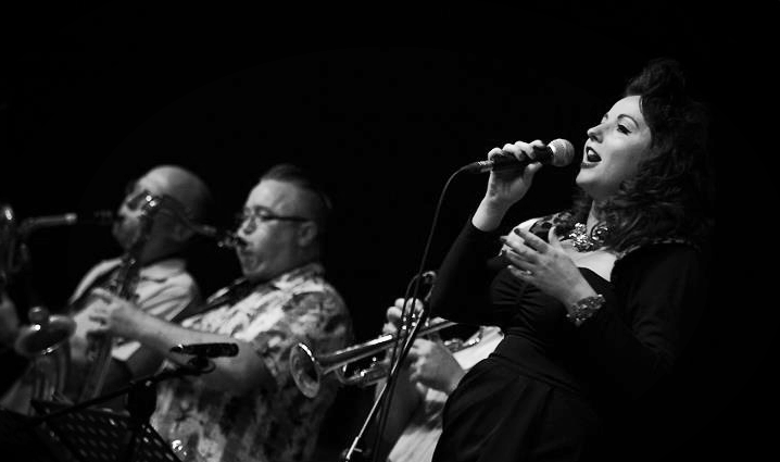 Laura B and Her Band | Gallery