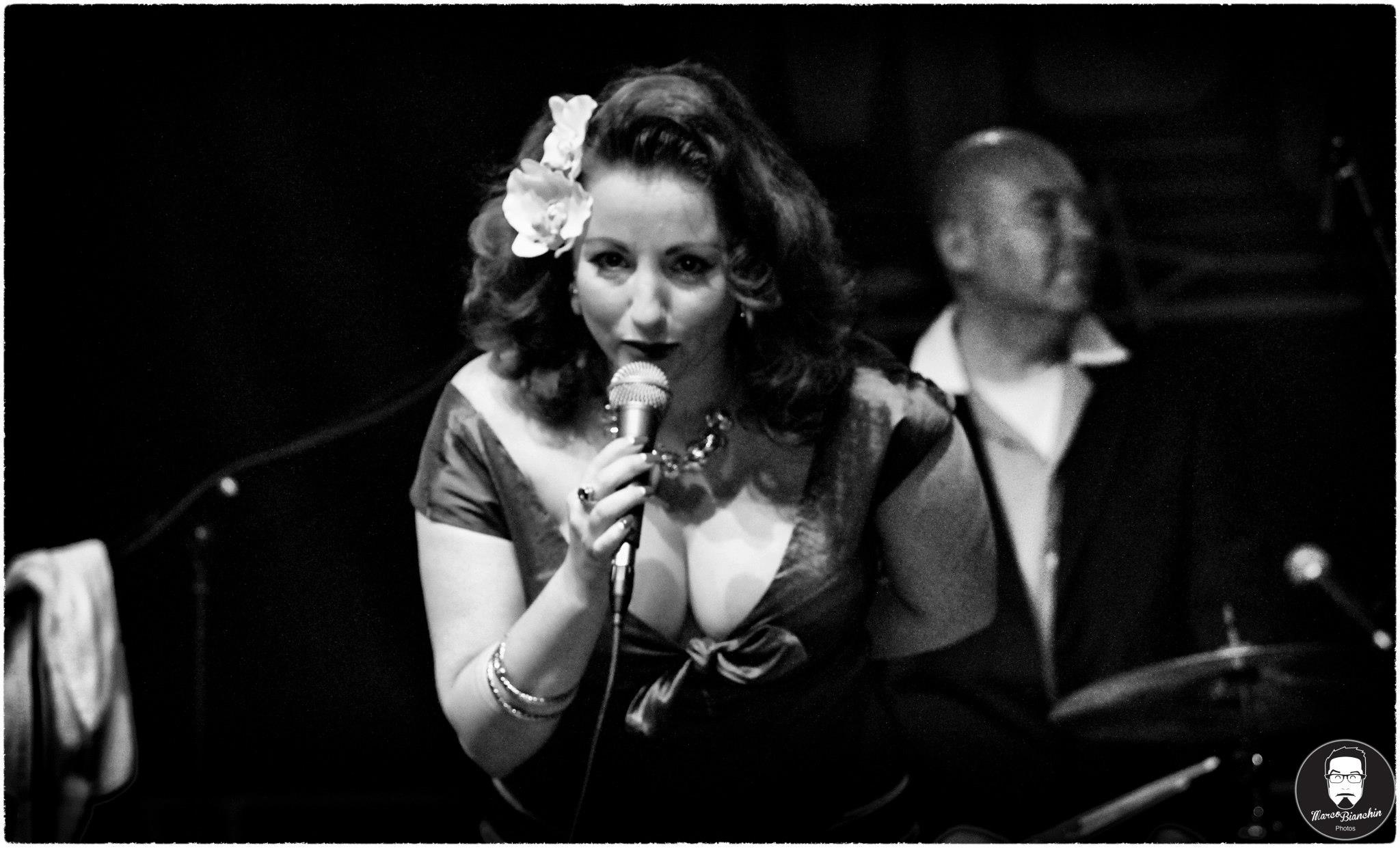 Laura B and Her Band | Gallery