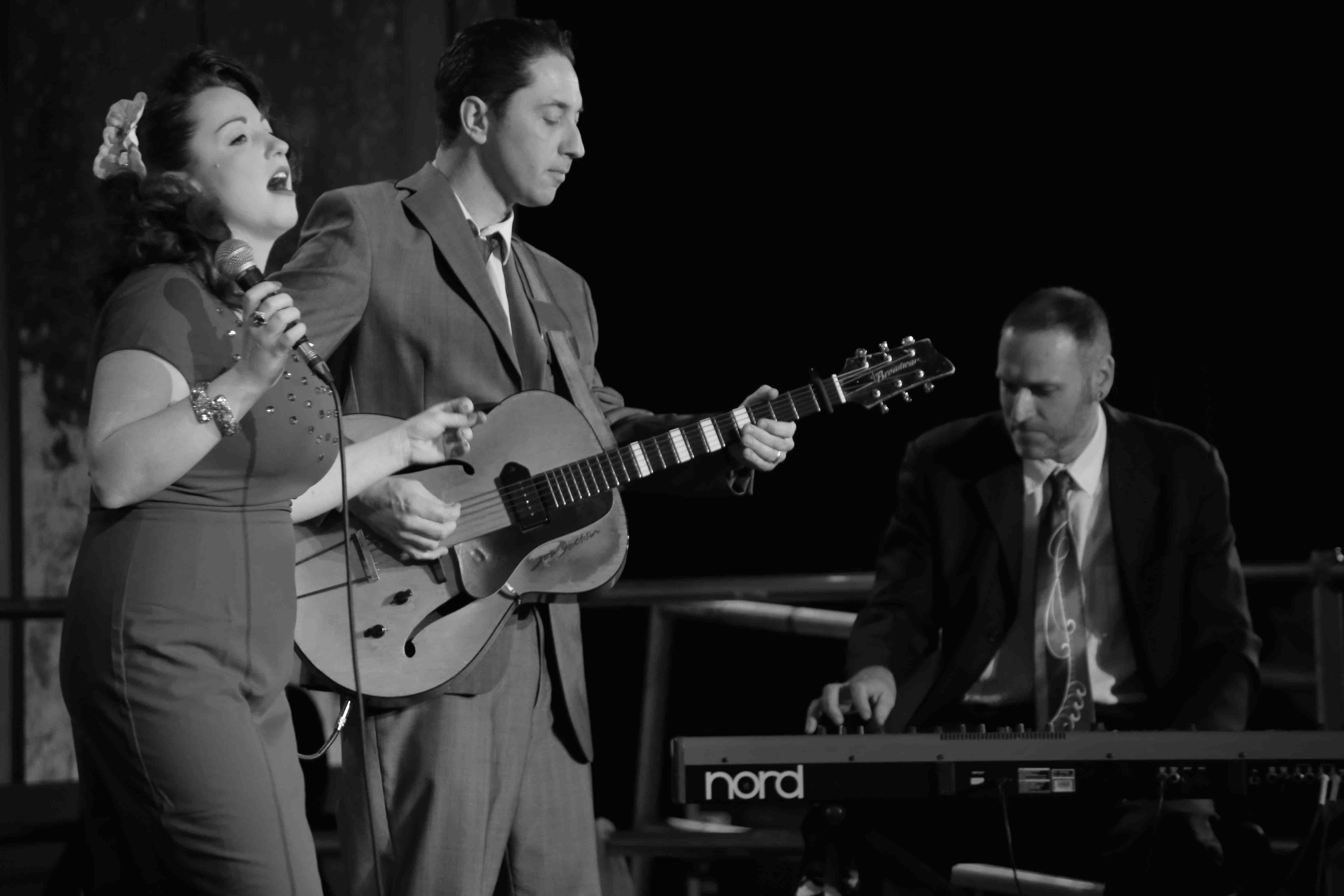 Laura B and Her Band | Gallery