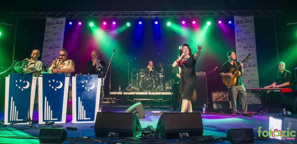 Laura B and Her Band | Gallery