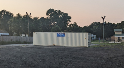 40' Conex Containers (Starting At) | 4u Storage Solutions
