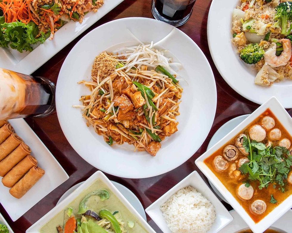Home | Rose Thai Cuisine