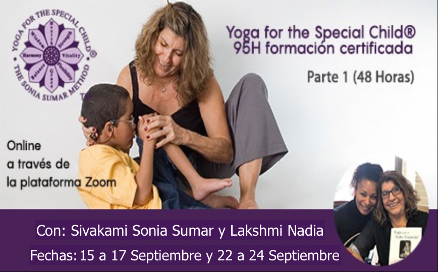 Yoga for the Special Child - The Sonia Sumar Method - Parte 1 | Specialyoga