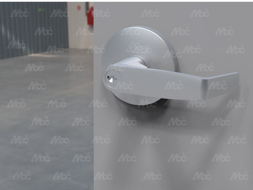 Exit Device External Lever | Massoud & Bros. Co.,