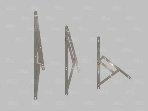 4-Bar Hinges (Four Bar Hinges) | Massoud & Bros. Co., Ltd.