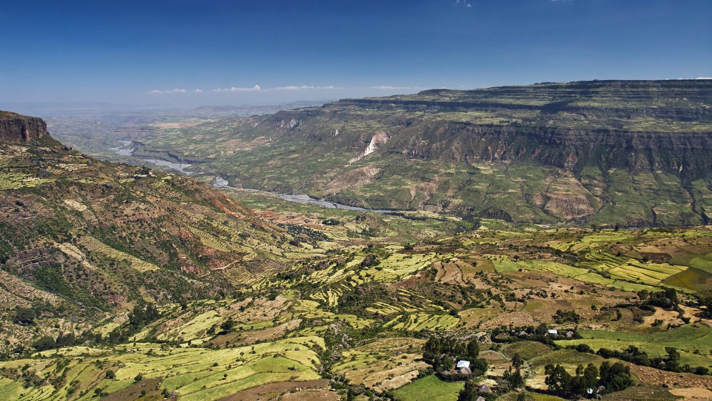 Sunrise to Sunset in the Great Rift Valley